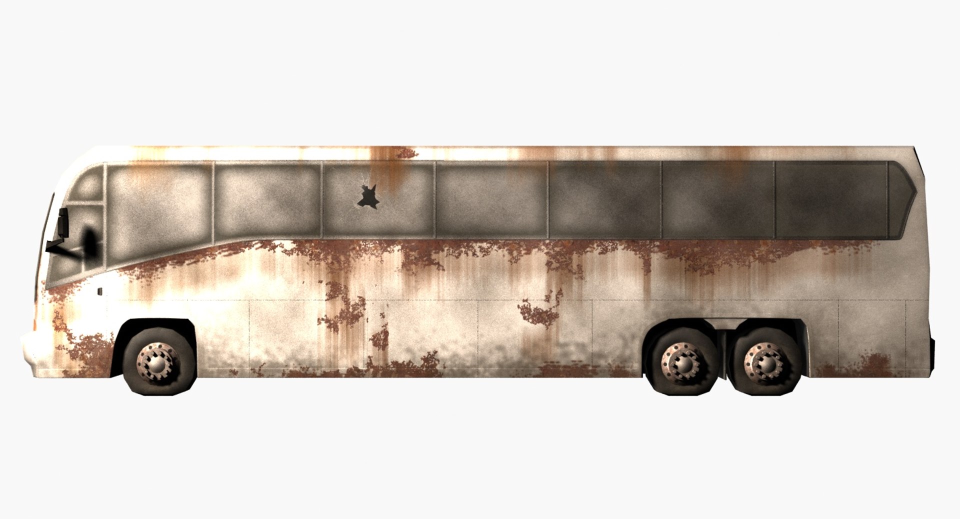 Bus Rusty Max