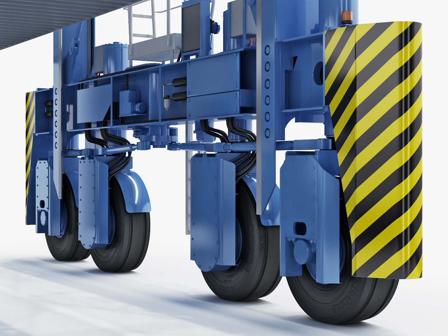 port equipment terex noell 3d max