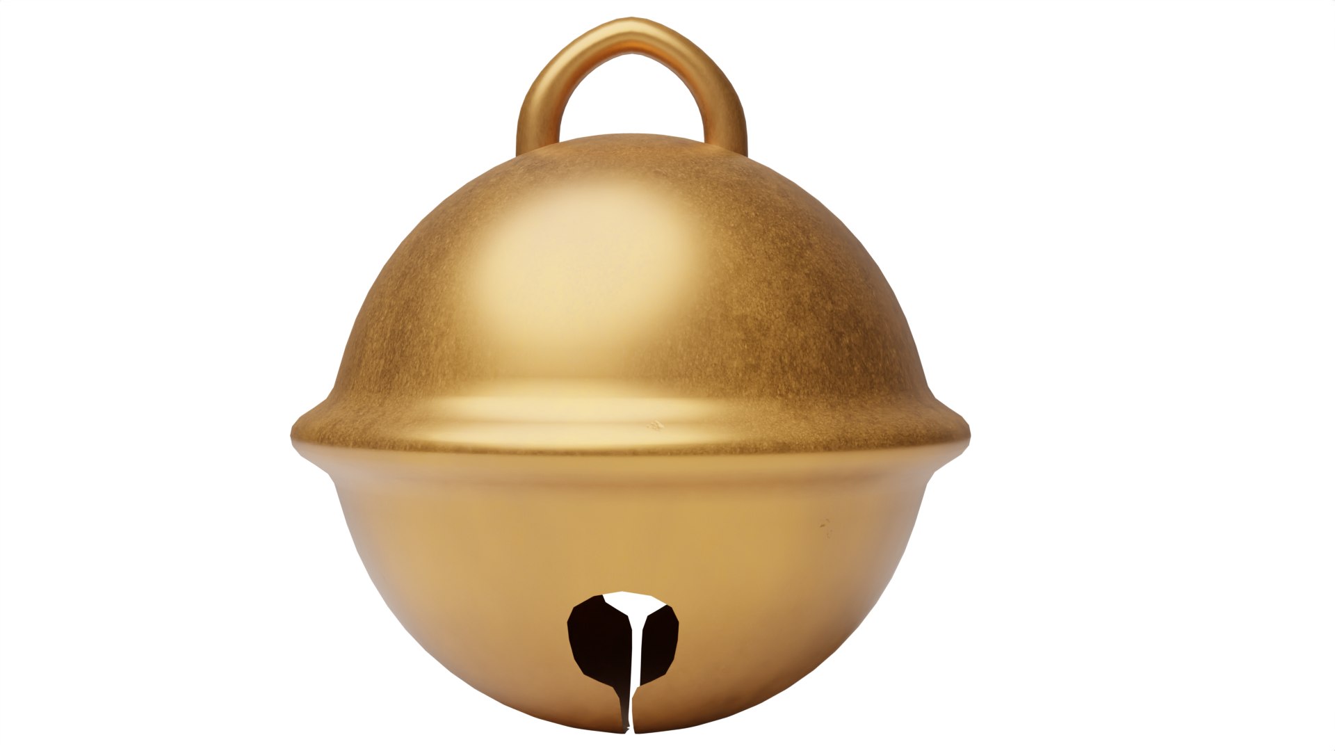 3D Jingle Bell Model - TurboSquid 2170898