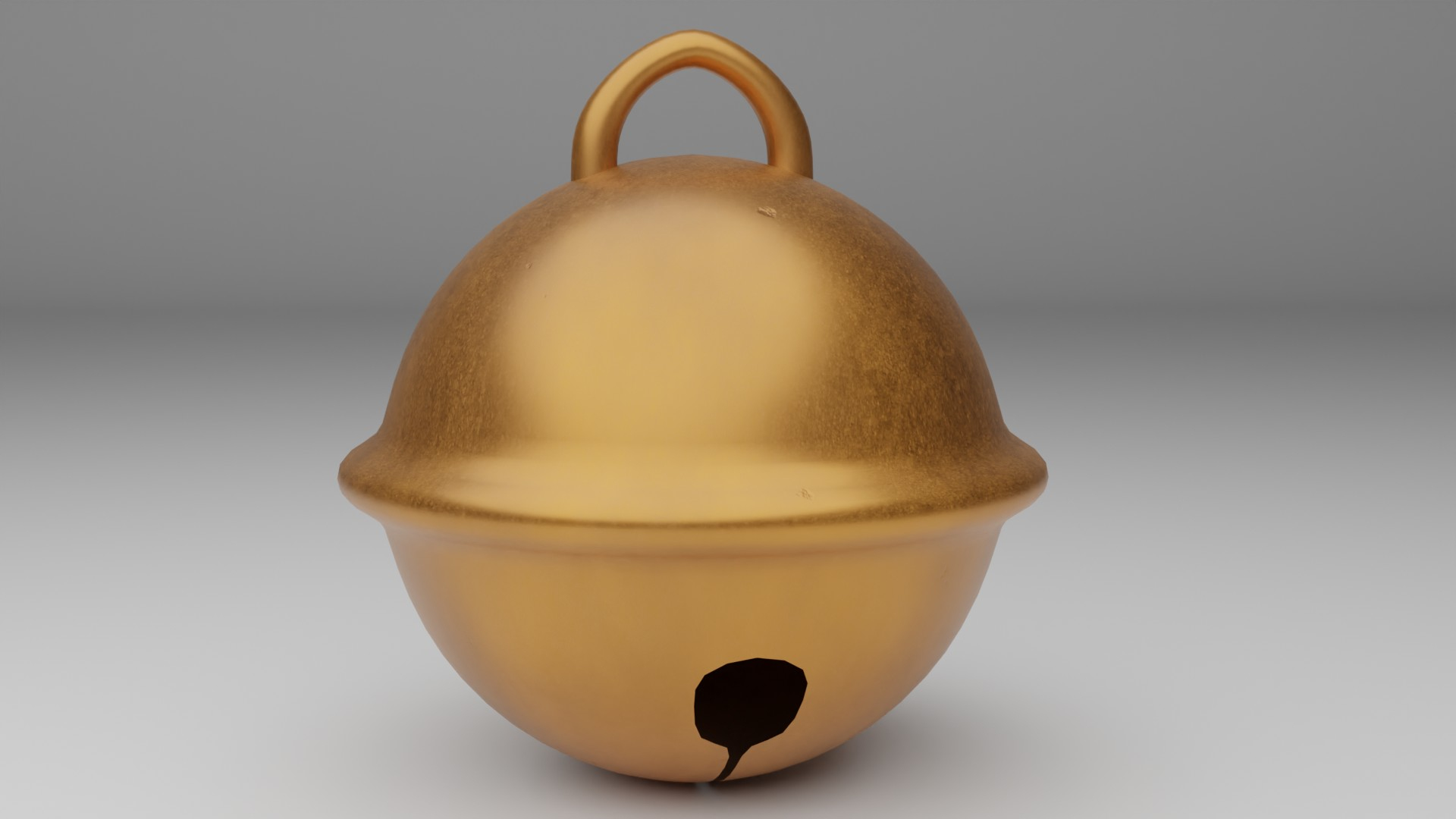 3D Jingle Bell Model - TurboSquid 2170898