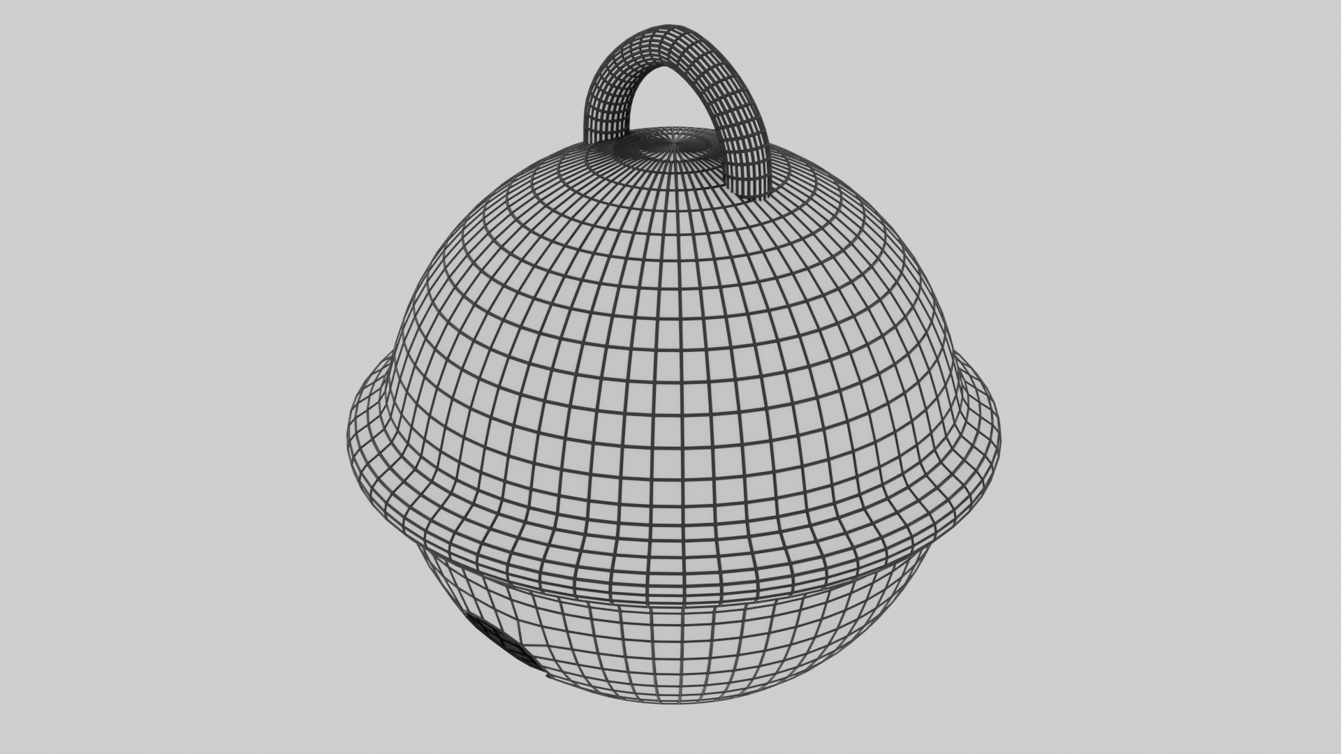 3D Jingle Bell Model - TurboSquid 2170898