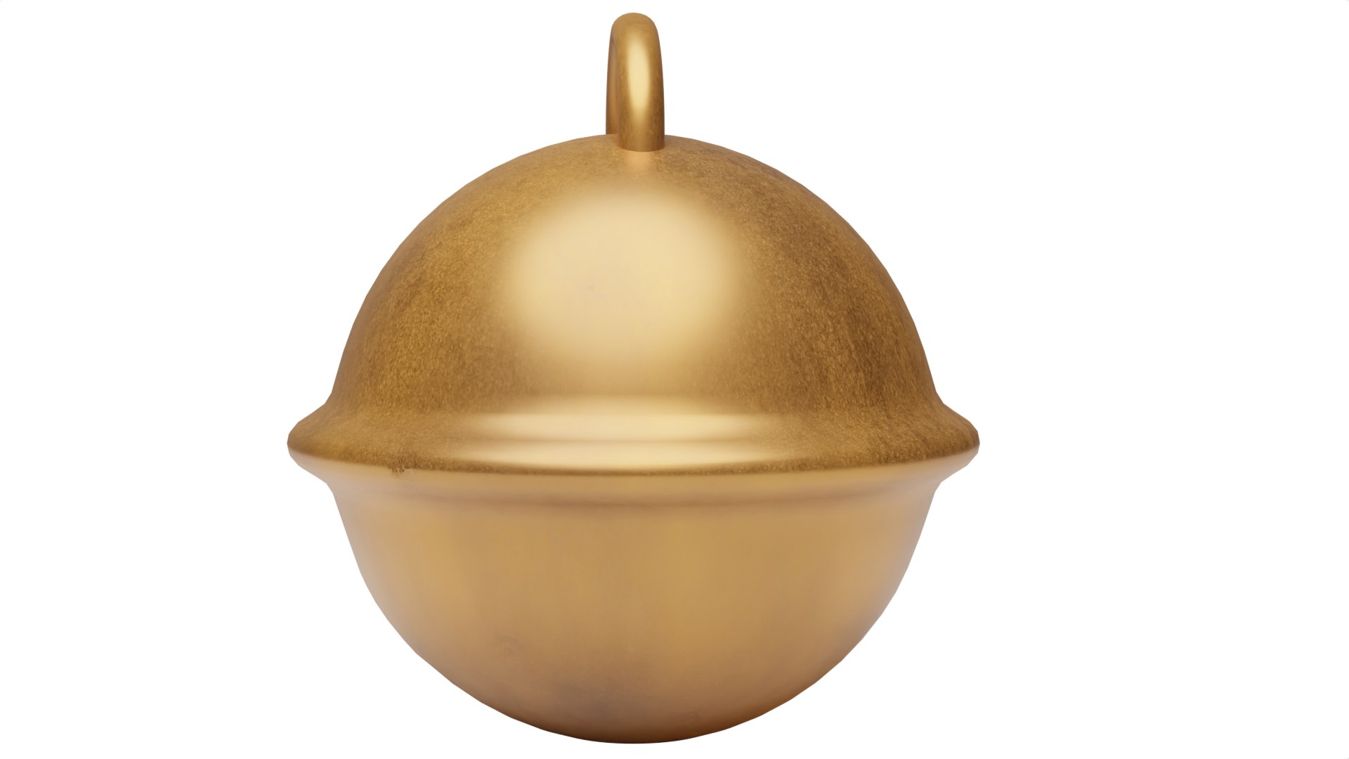 3D Jingle Bell Model - TurboSquid 2170898