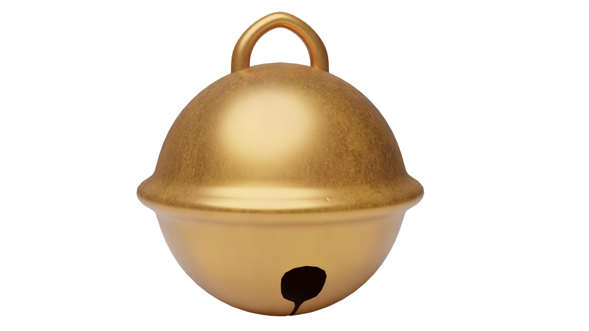 3D Jingle Bell Model - TurboSquid 2170898