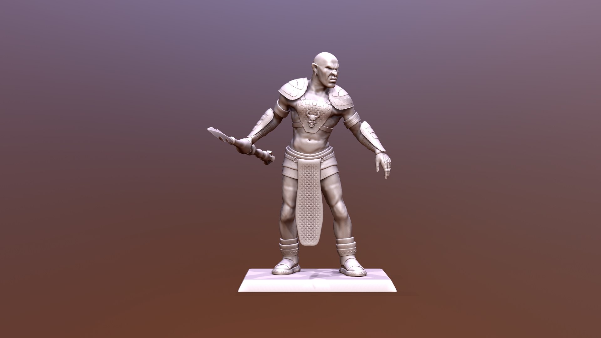 Ork 3D - TurboSquid 2112012