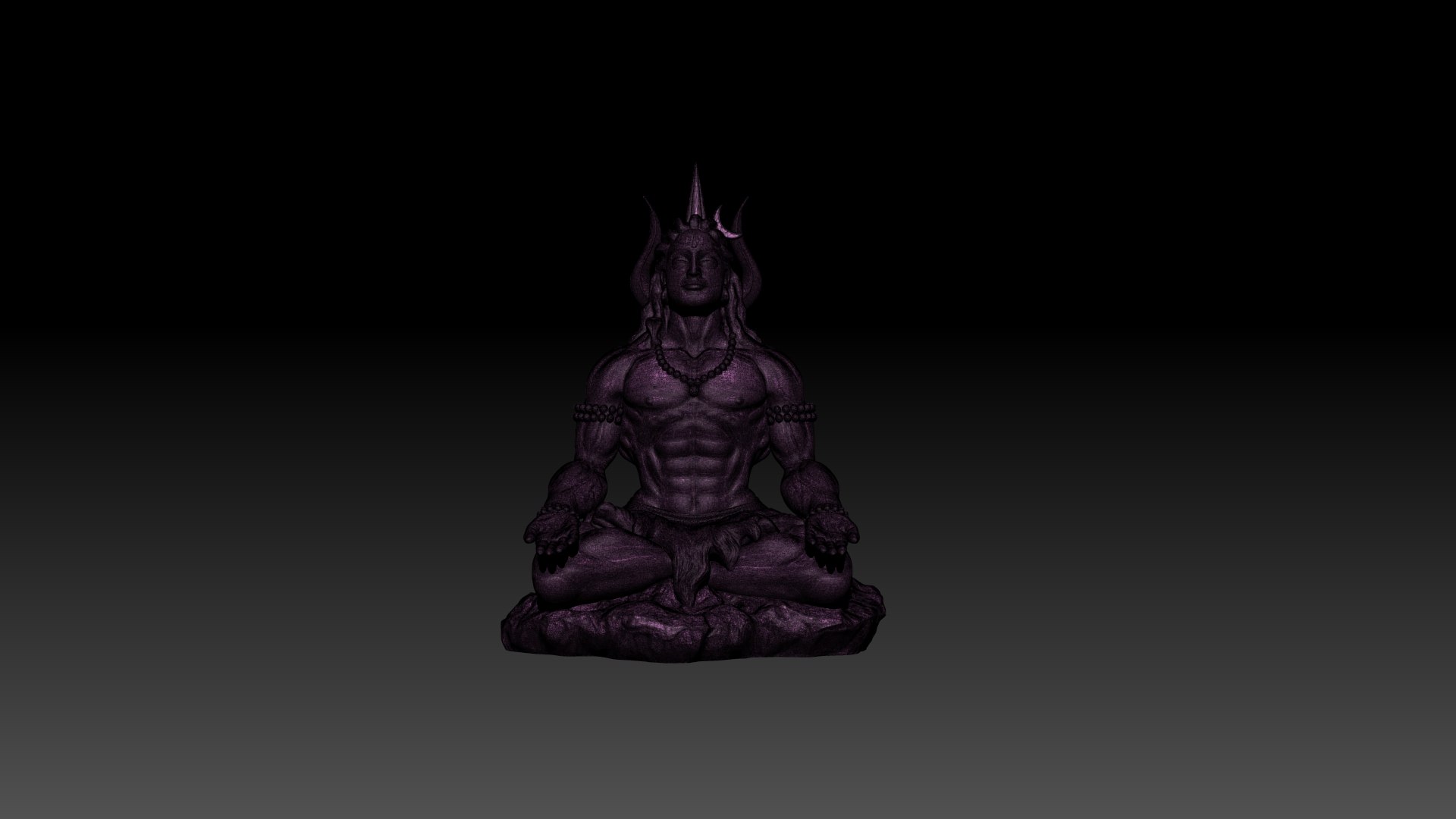 3D ADI YOGI 3D MODEL FOR 3D PRINTING Model - TurboSquid 2254585