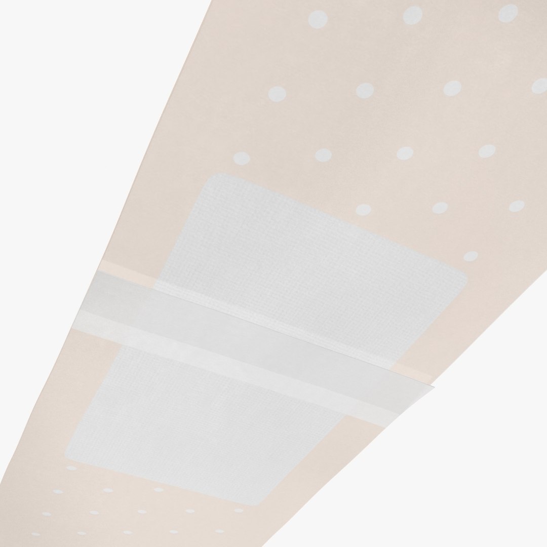 3d Plaster Scanline Model