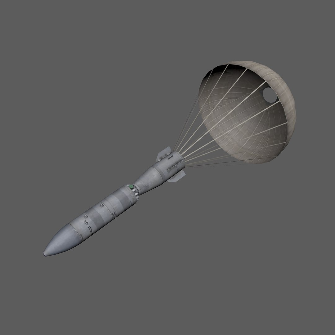 BetAB-500-ShP 3D Model - TurboSquid 2233165