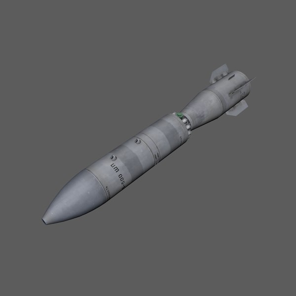 modelo 3d BetAB-500-ShP - TurboSquid 2233165