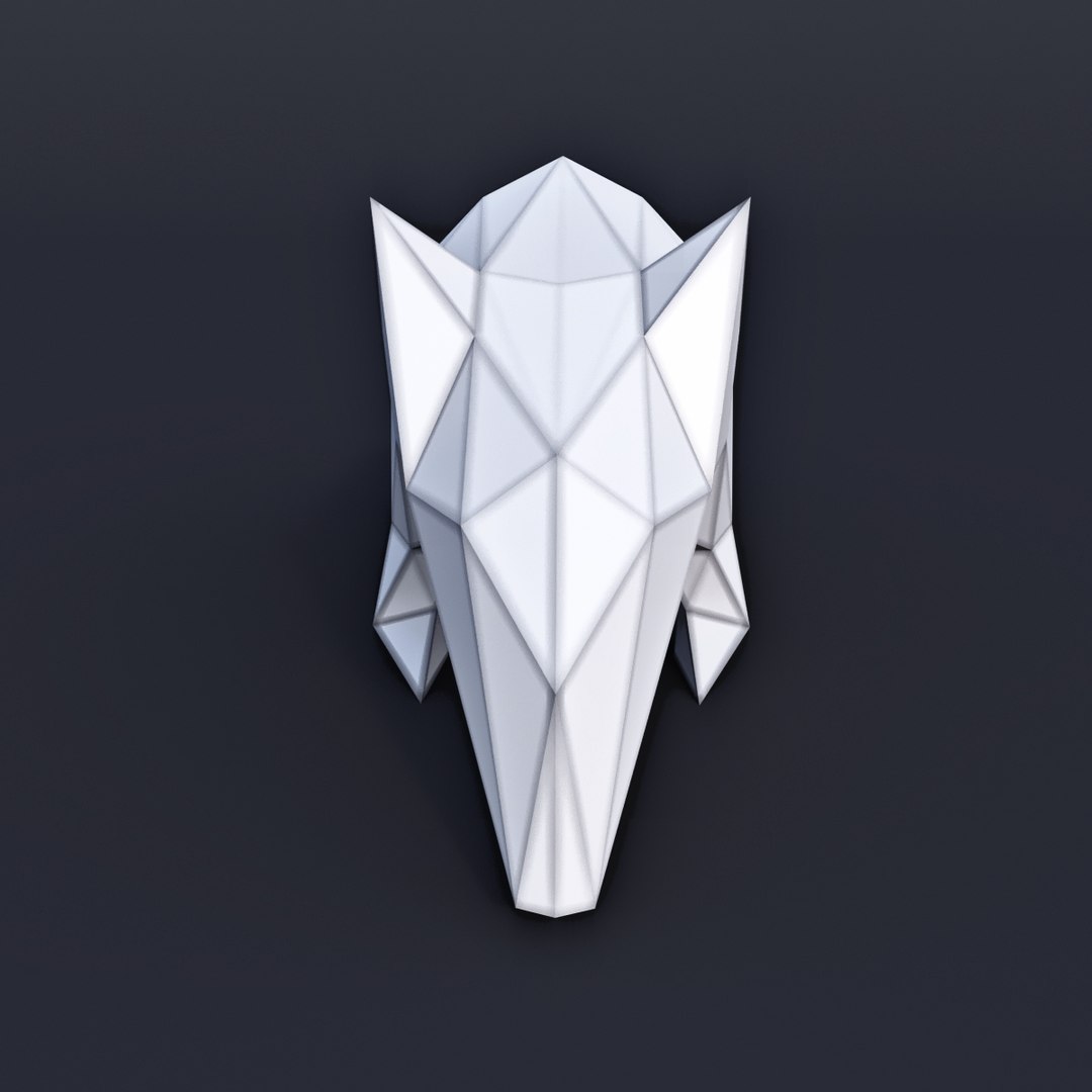 Animal mammal mouse 3D model - TurboSquid 1284572