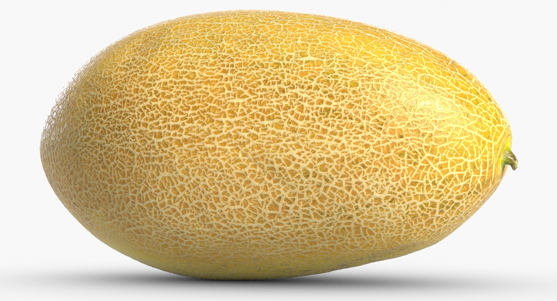 3D melon subdivision displacement - TurboSquid 1201430