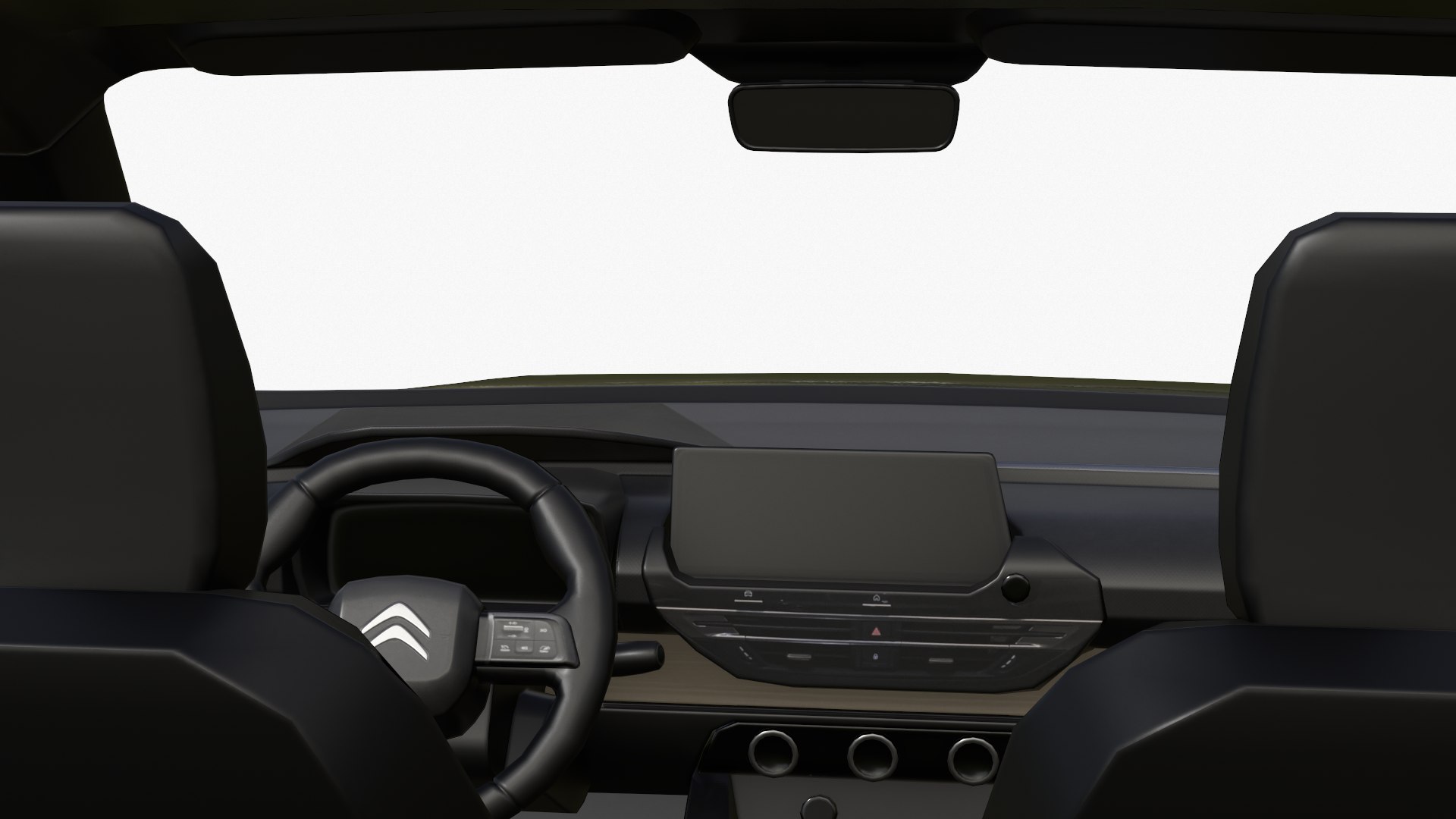 Citroen C5X 3D Model - TurboSquid 1777170