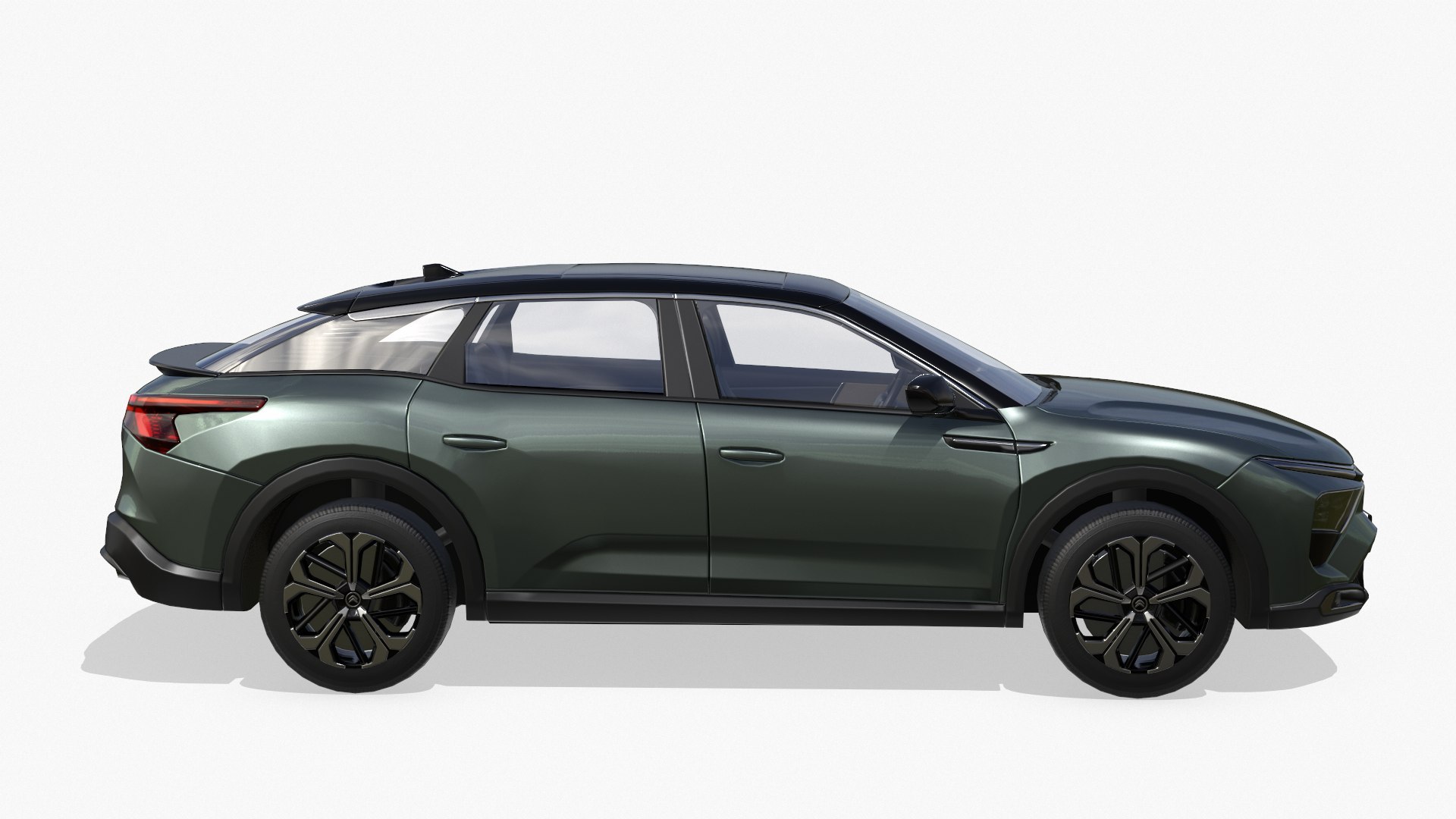 Citroen C5X 3D Model - TurboSquid 1777170