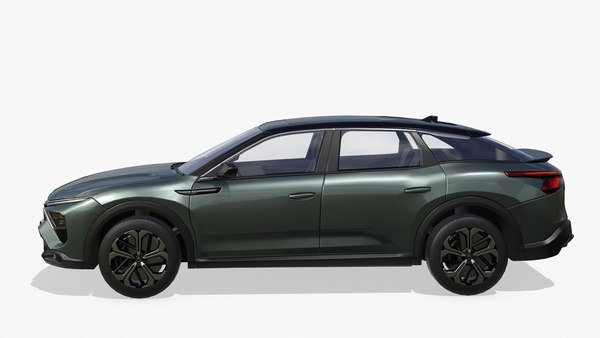 雪铁龙C5X3D模型 - TurboSquid 1777170