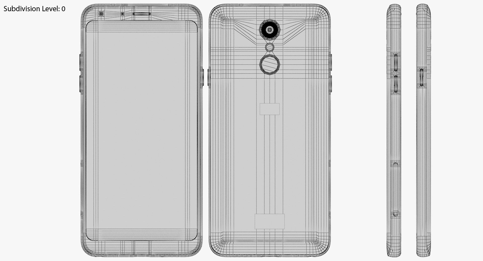 Realistic Lg Q7 Alpha 3D - TurboSquid 1290135