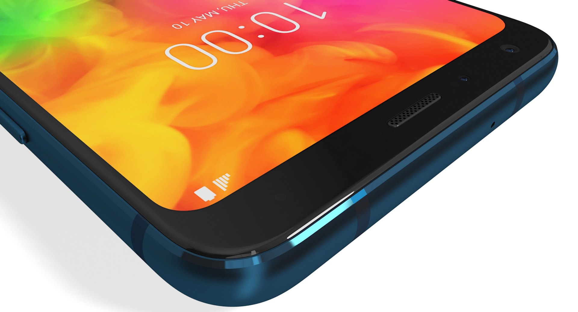 Realistic Lg Q7 Alpha 3D - TurboSquid 1290135