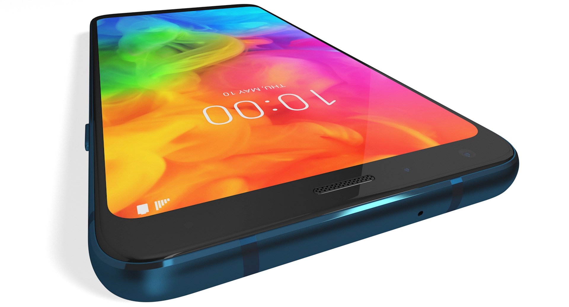 Realistic Lg Q7 Alpha 3D - TurboSquid 1290135