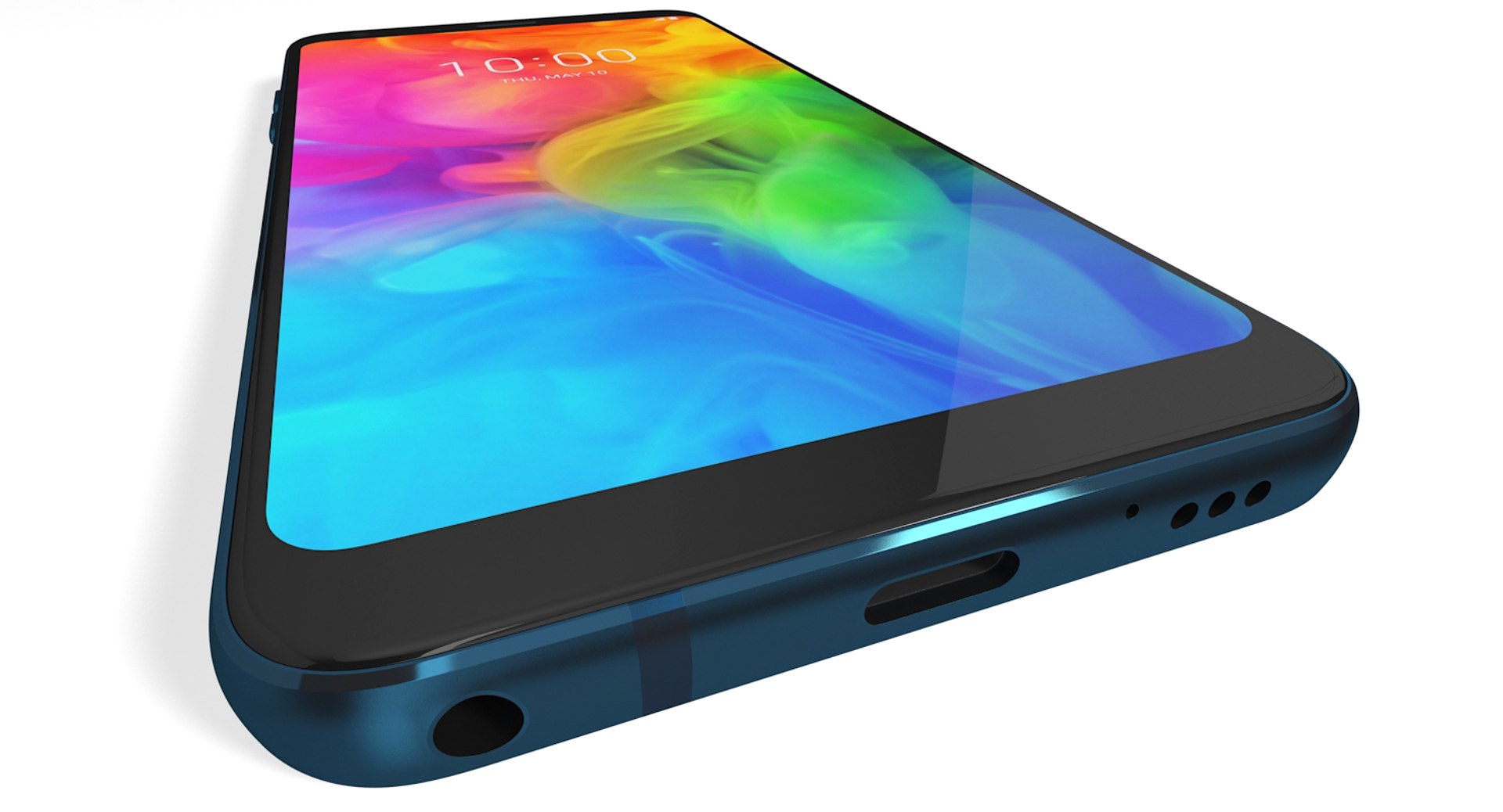 Realistic Lg Q7 Alpha 3D - TurboSquid 1290135