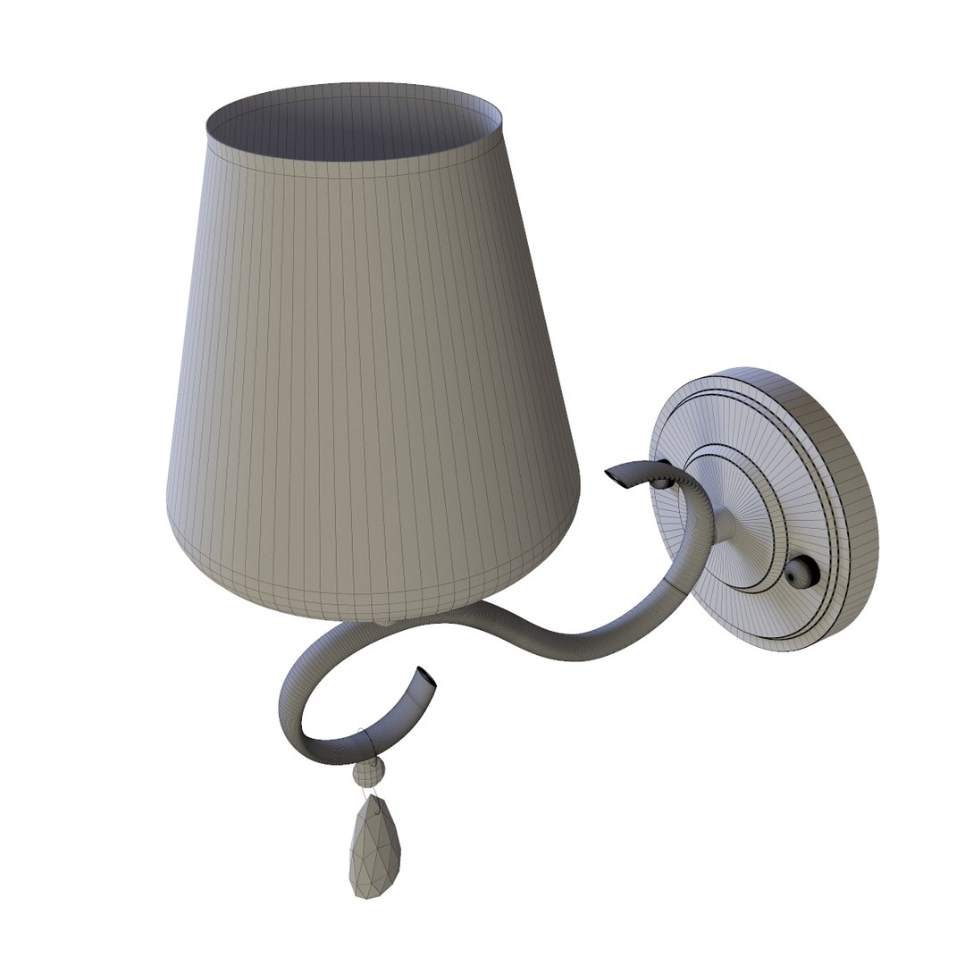 3D Sconce Blitz 6080-11 - TurboSquid 1349310