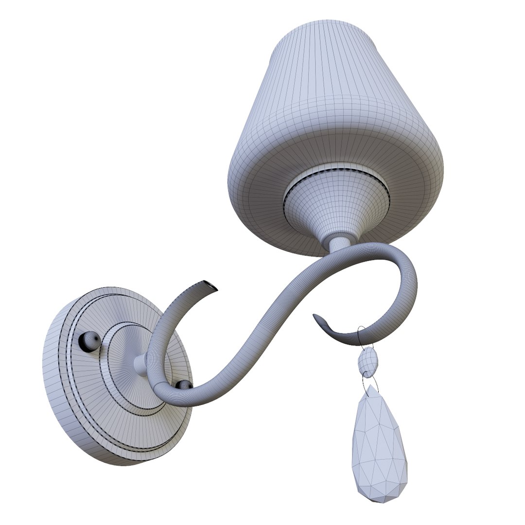 3D Sconce Blitz 6080-11 - TurboSquid 1349310