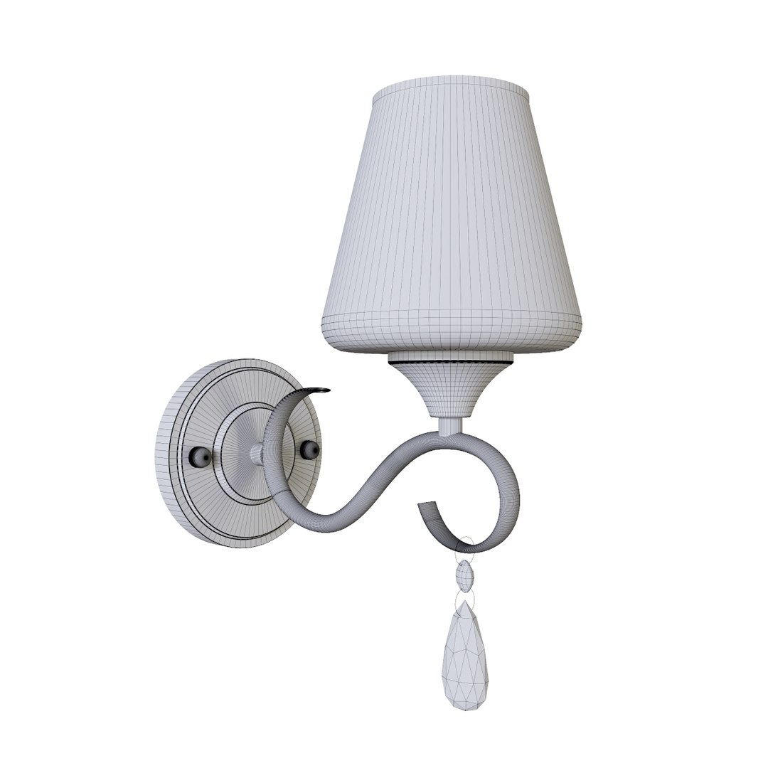 3D Sconce Blitz 6080-11 - TurboSquid 1349310