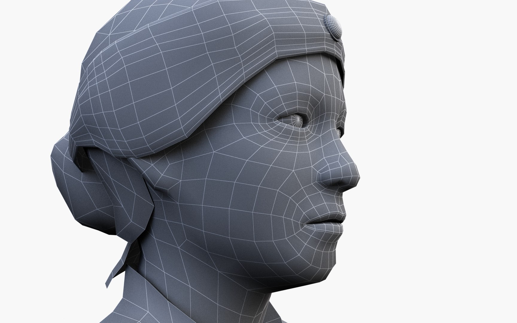 Matchmaker rigged 3D model - TurboSquid 1706683