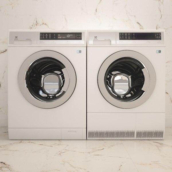 Laundry 3D model - TurboSquid 1616601