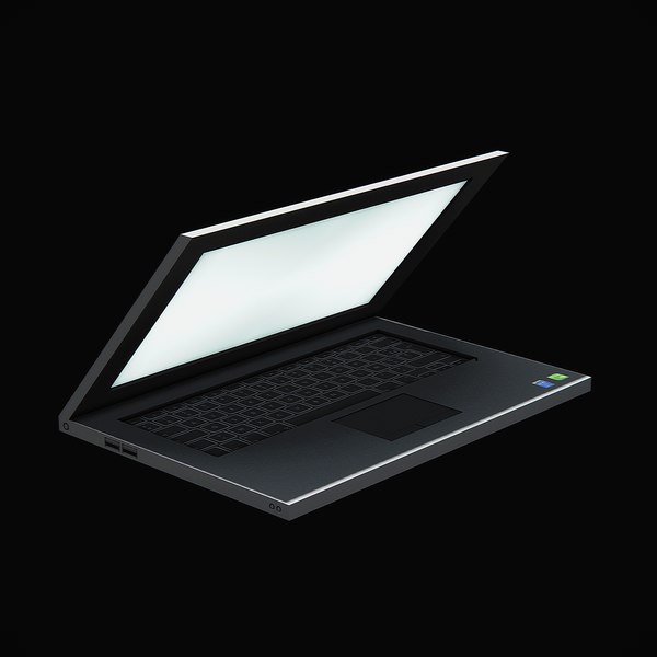 Free 3D Laptop Models | TurboSquid