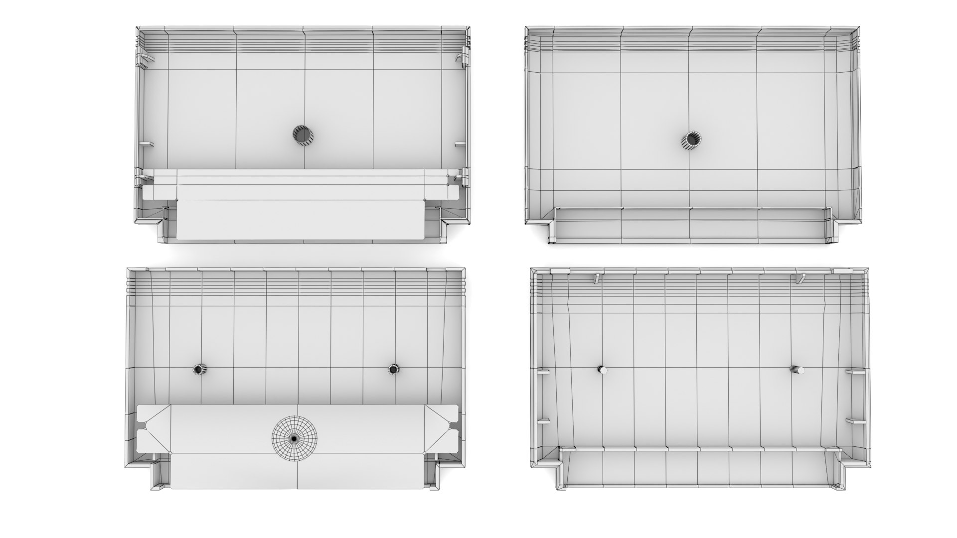 3D Dendy Nintendo Entertainment - TurboSquid 1615866