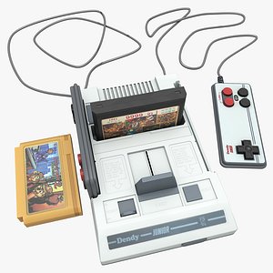 3D Dendy Models - Browse & Download Formats - TurboSquid