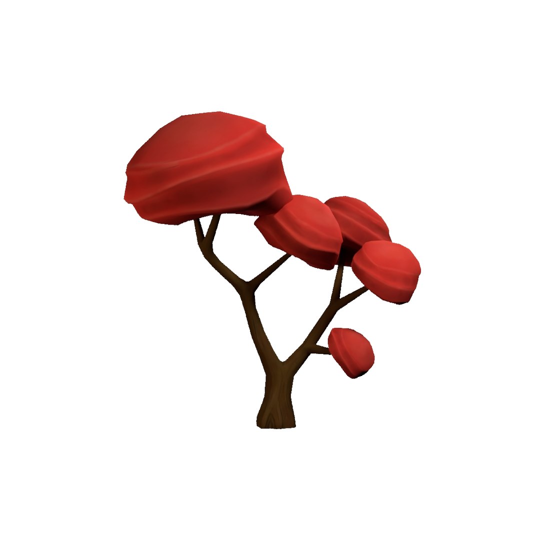 3D Japanese Maple Tree - Stylized - TurboSquid 2217848