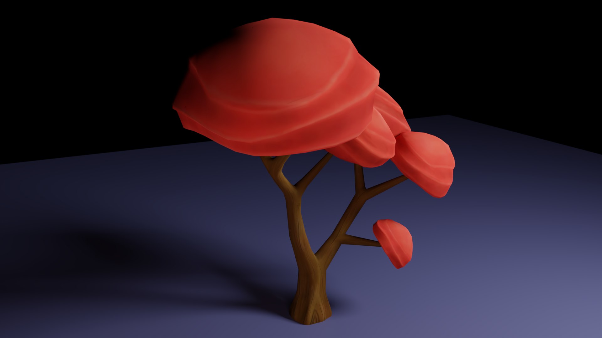 3D Japanese Maple Tree - Stylized - TurboSquid 2217848