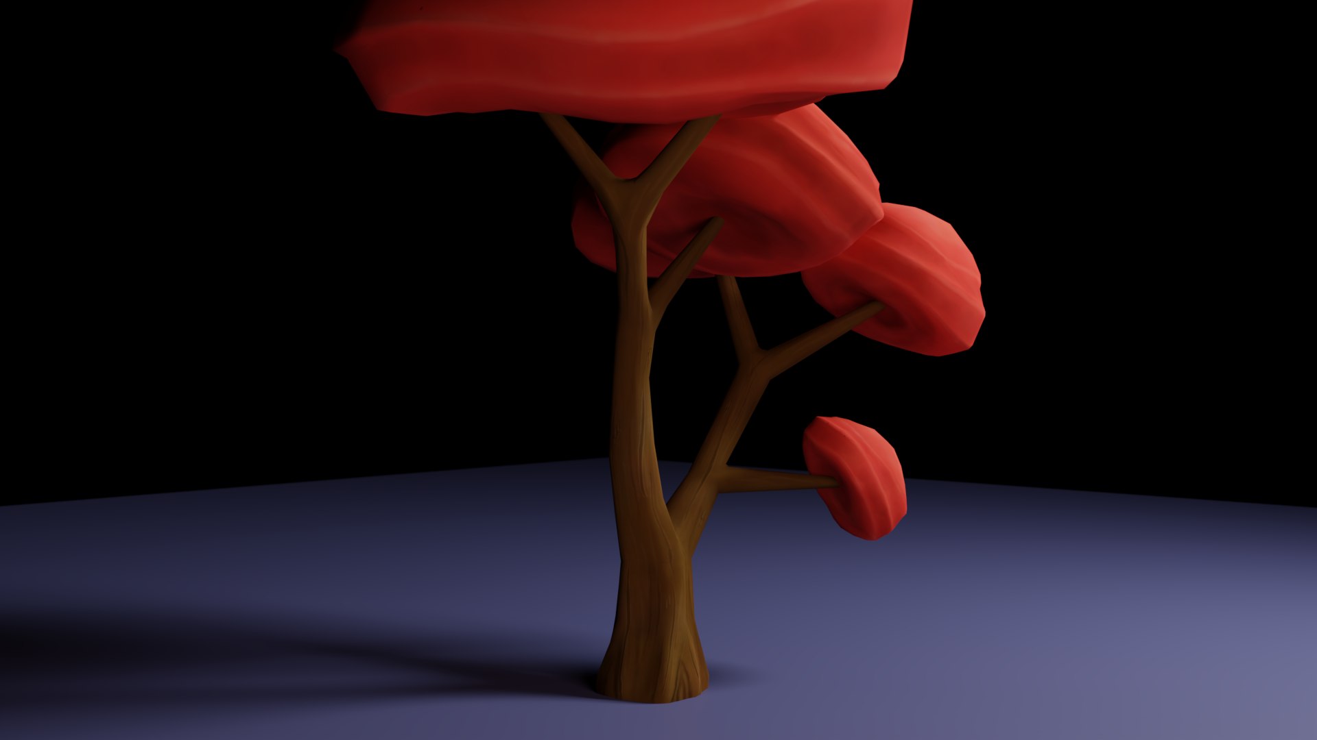 3D Japanese Maple Tree - Stylized - TurboSquid 2217848