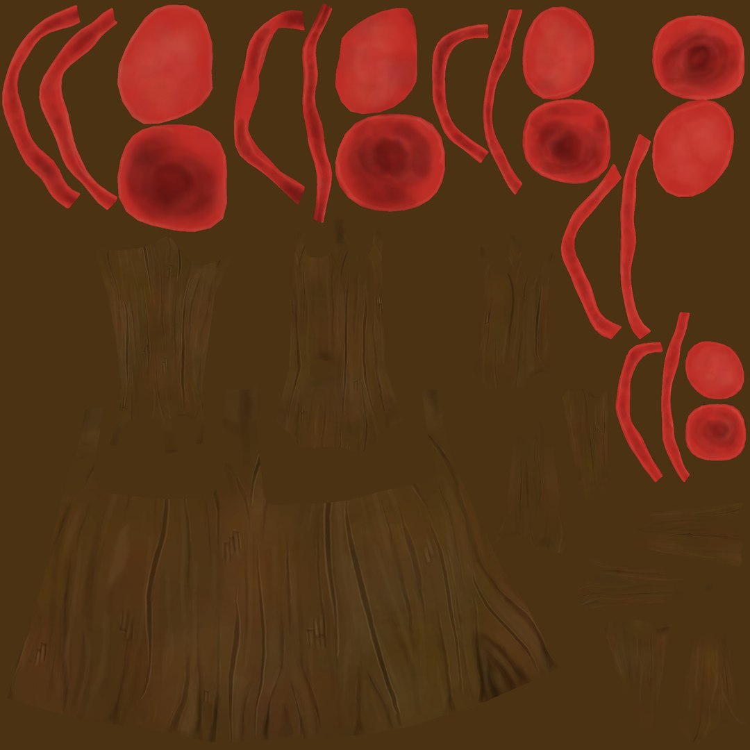 3D Japanese Maple Tree - Stylized - TurboSquid 2217848