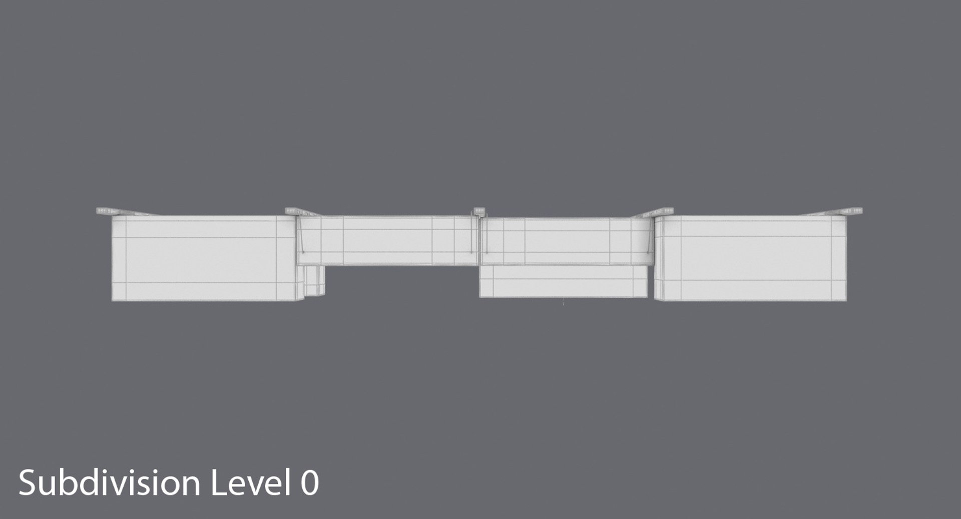 3D Modern-shelving-system - TurboSquid 1262303