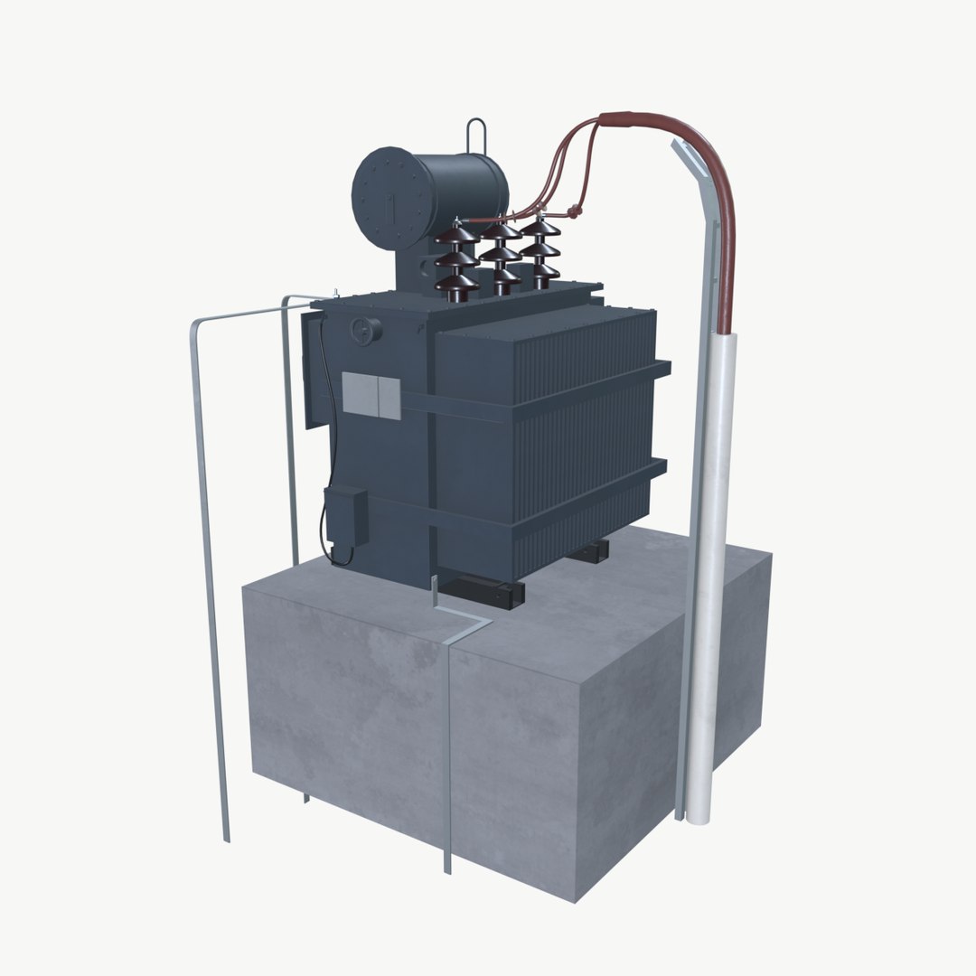 Transformer 3D Model - TurboSquid 2317888