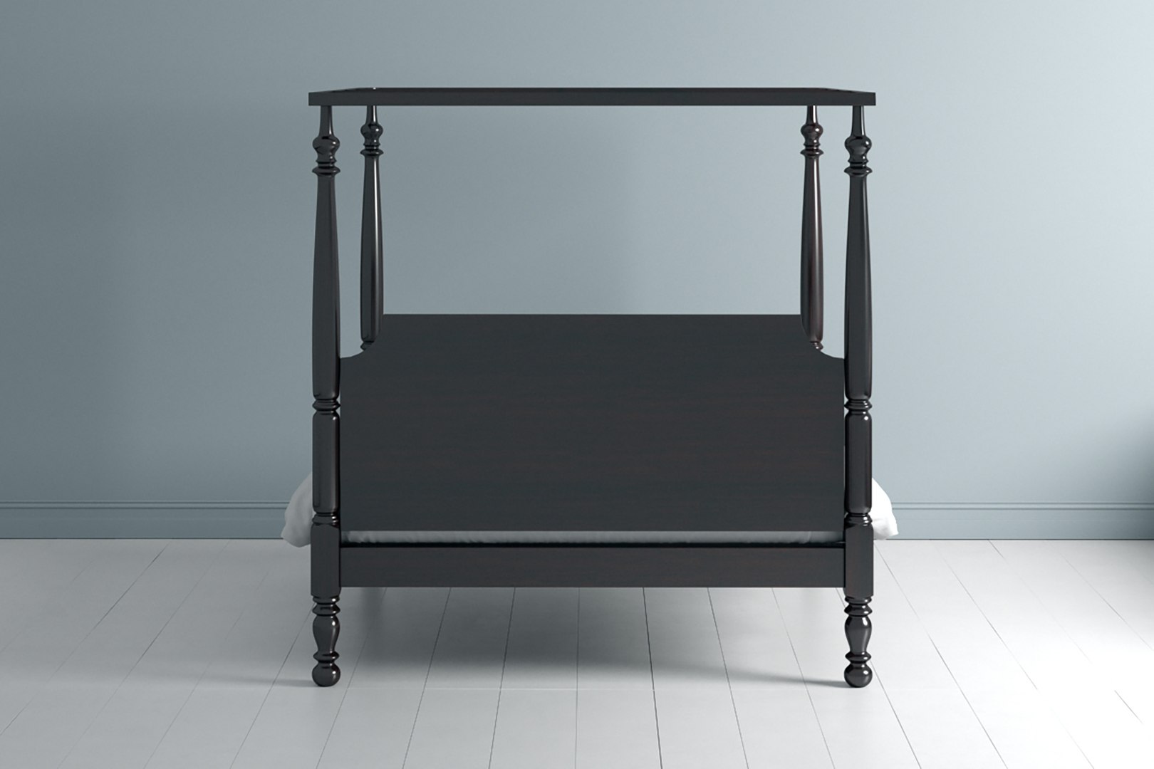 3D model bed traditional - TurboSquid 1677200
