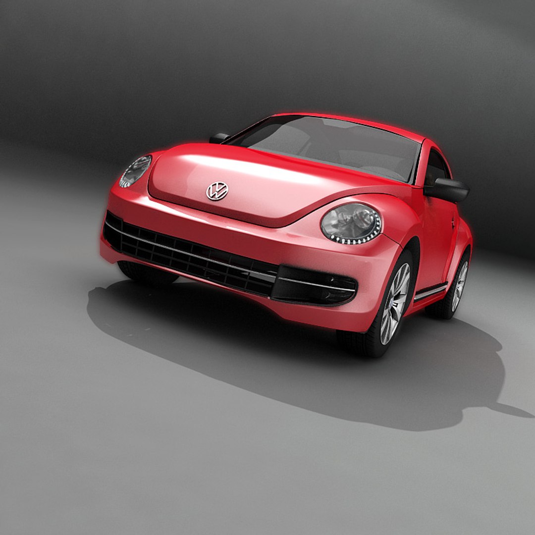 New Beetle Max