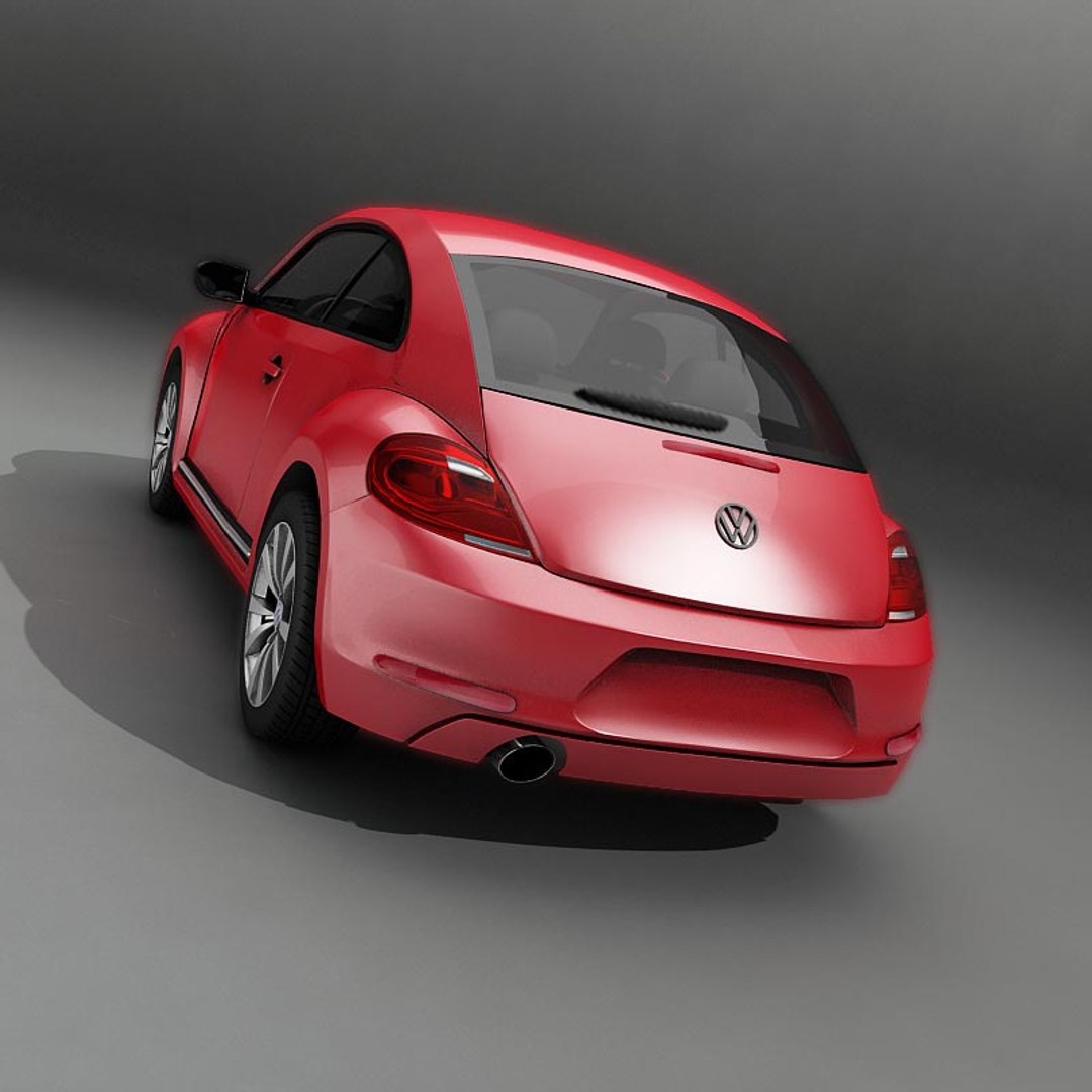 New Beetle Max