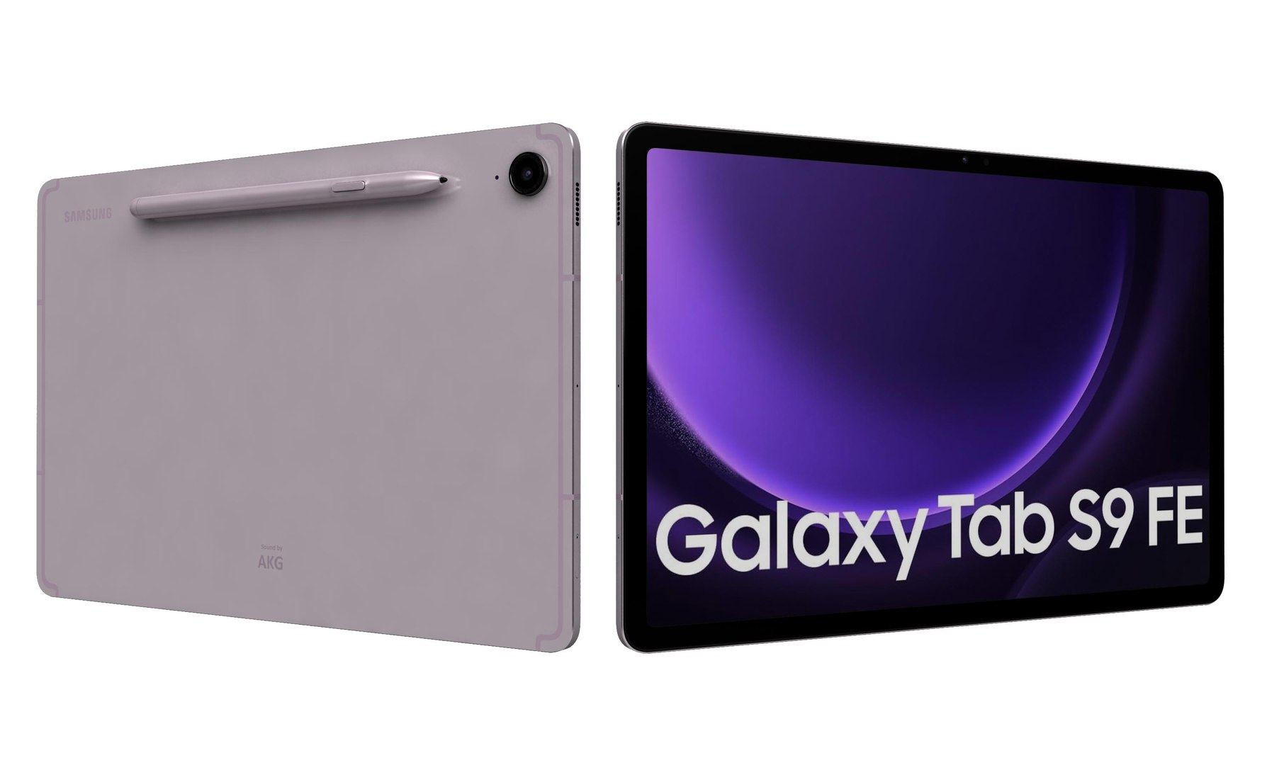 Samsung Galaxy Tab S9 FE All Colors 3D - TurboSquid 2145125