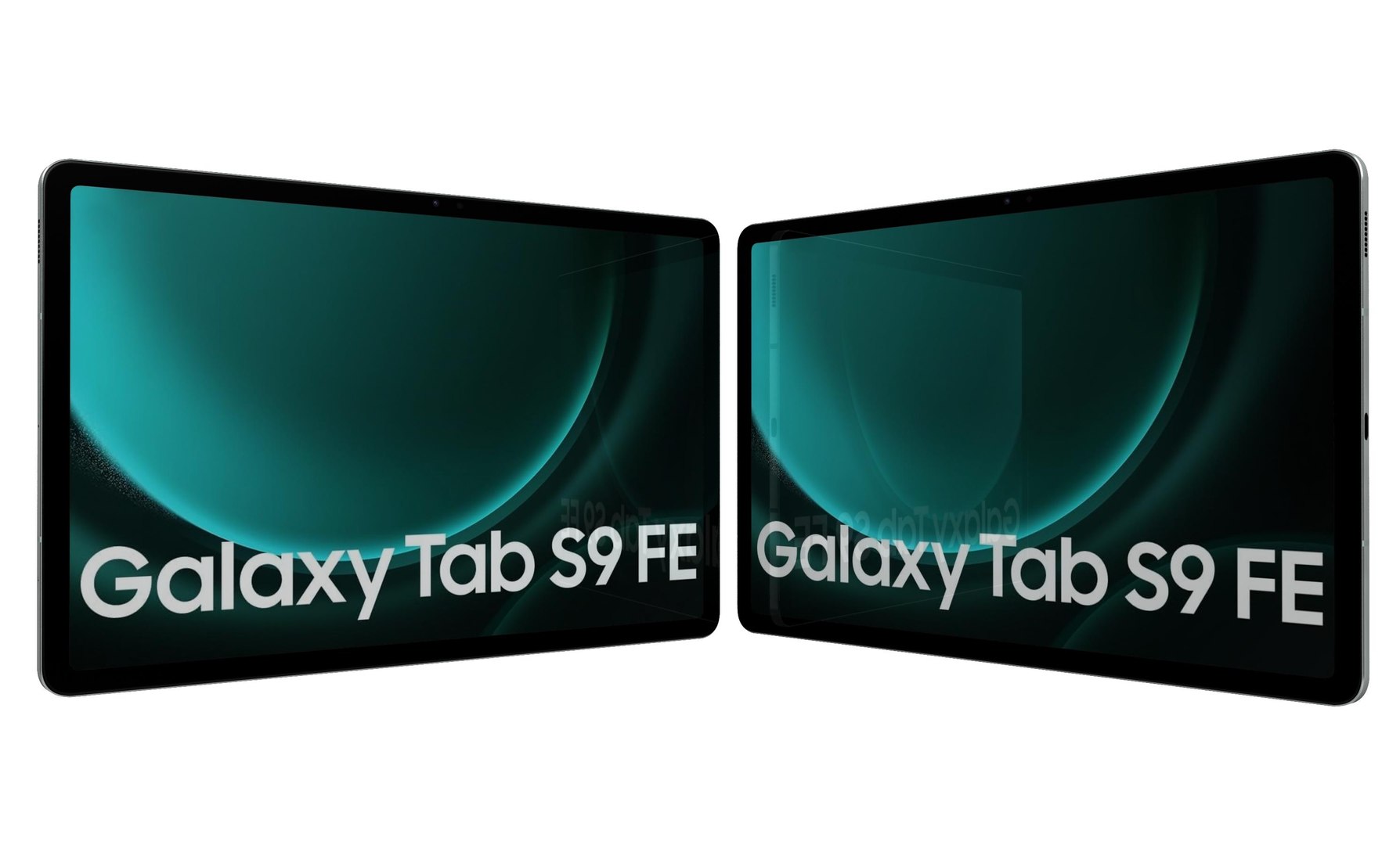 Samsung Galaxy Tab S9 FE All Colors 3D - TurboSquid 2145125