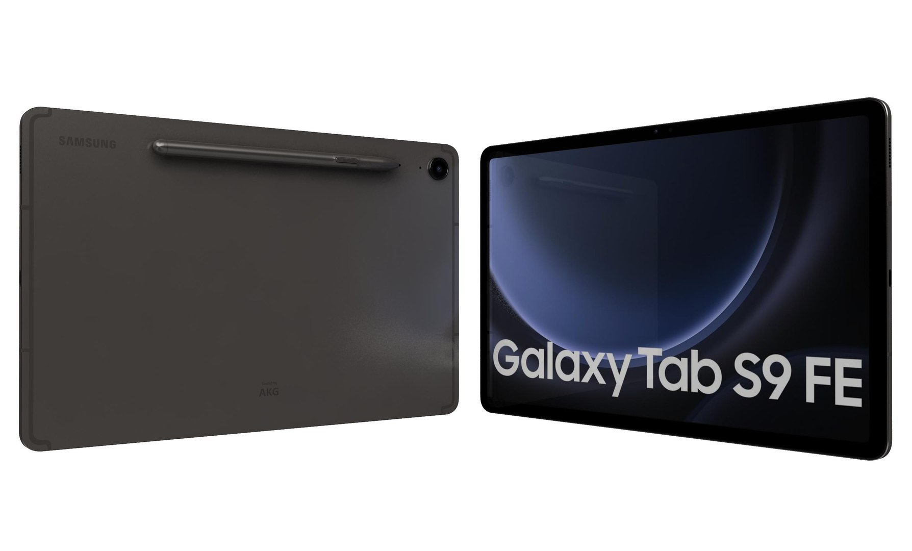 Samsung Galaxy Tab S9 FE All Colors 3D - TurboSquid 2145125