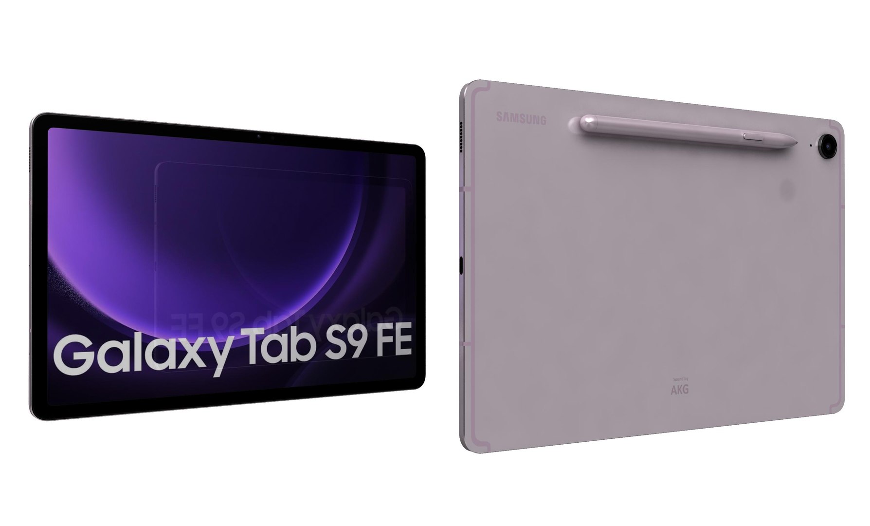 Samsung Galaxy Tab S9 FE All Colors 3D - TurboSquid 2145125