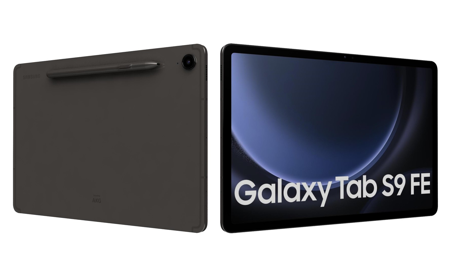 Samsung Galaxy Tab S9 FE All Colors 3D - TurboSquid 2145125