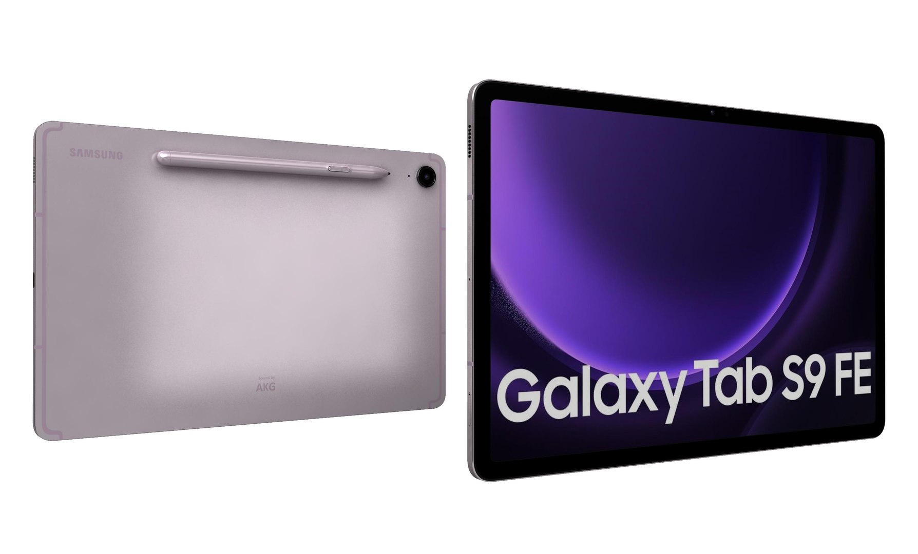 Samsung Galaxy Tab S9 FE All Colors 3D - TurboSquid 2145125
