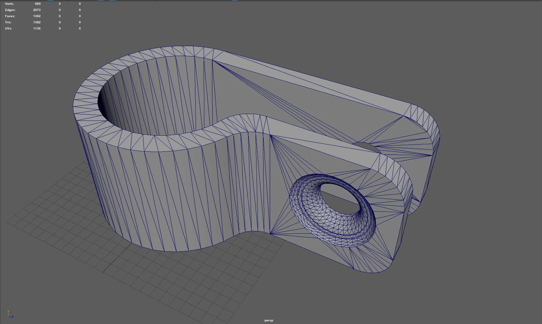 Cable 3D Model - TurboSquid 1602380