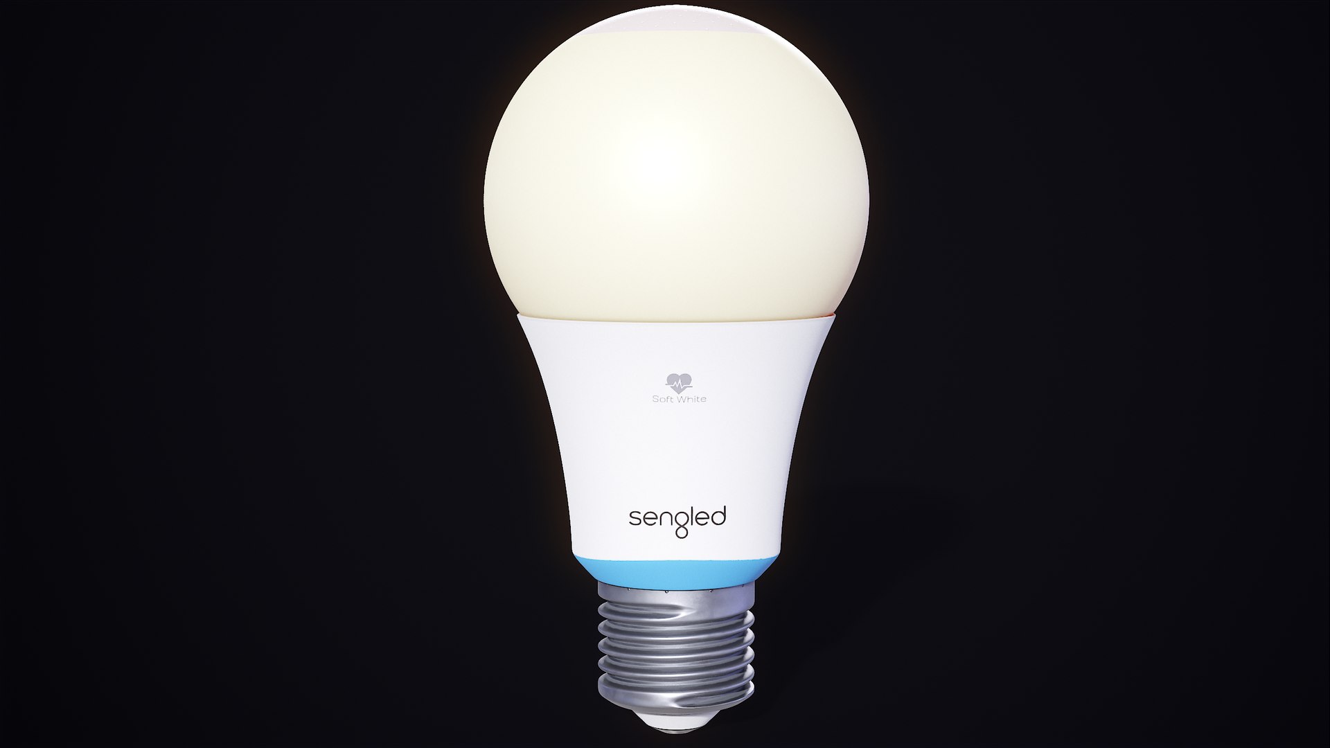 Sengled Smart Lamp PBR 3D - TurboSquid 1848327