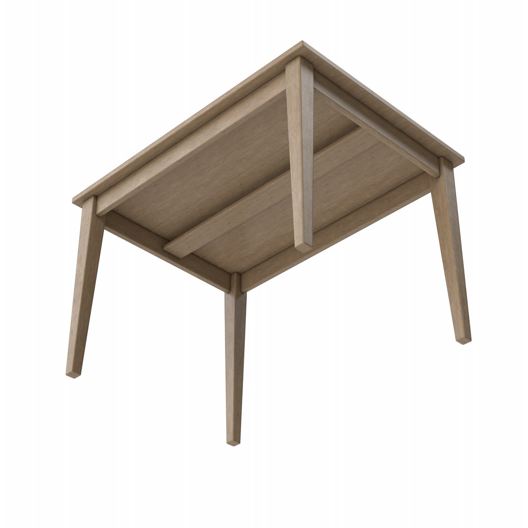 3D Dinner Table - TurboSquid 2125930