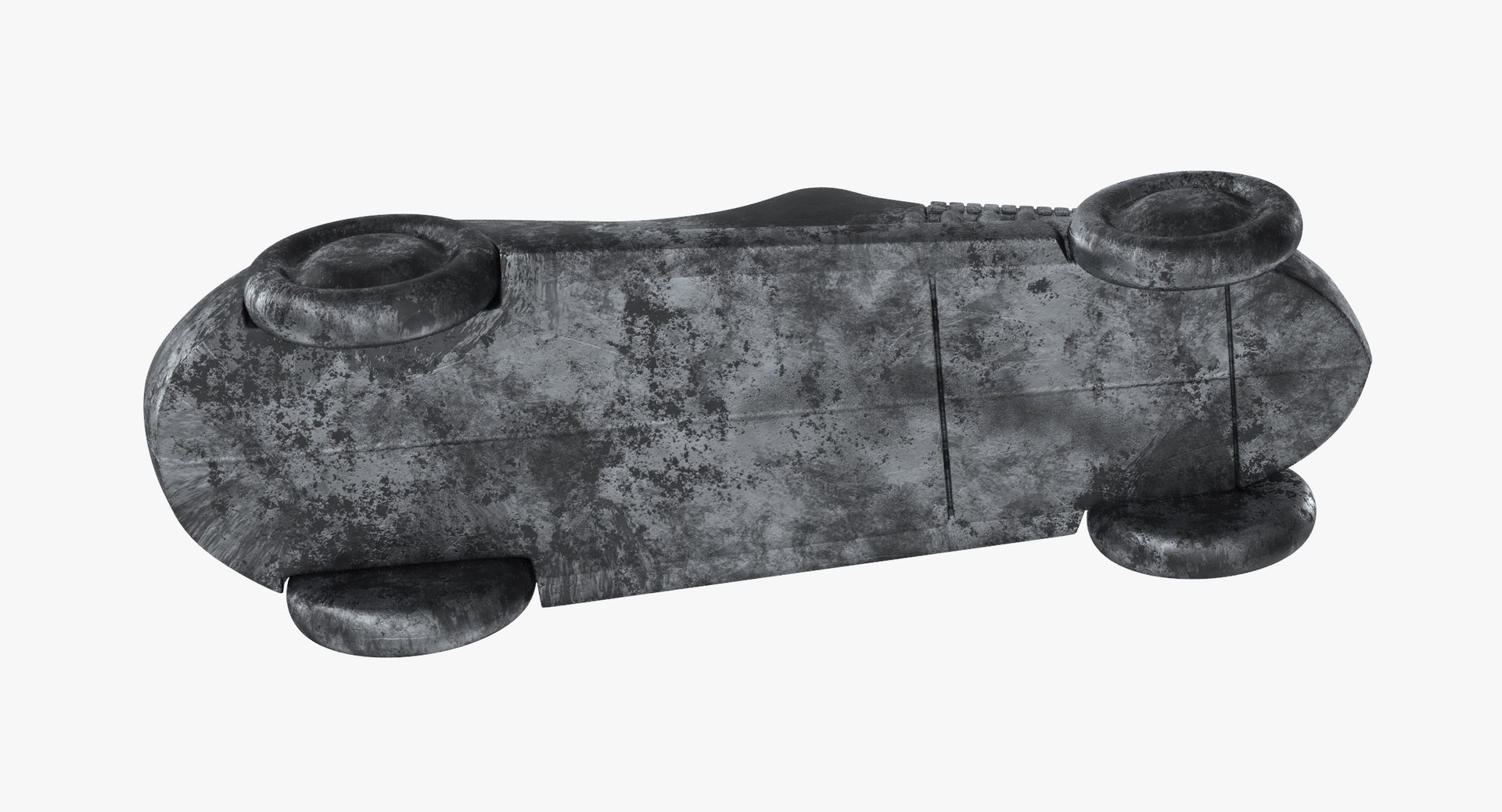 3d Monopoly Car - Model