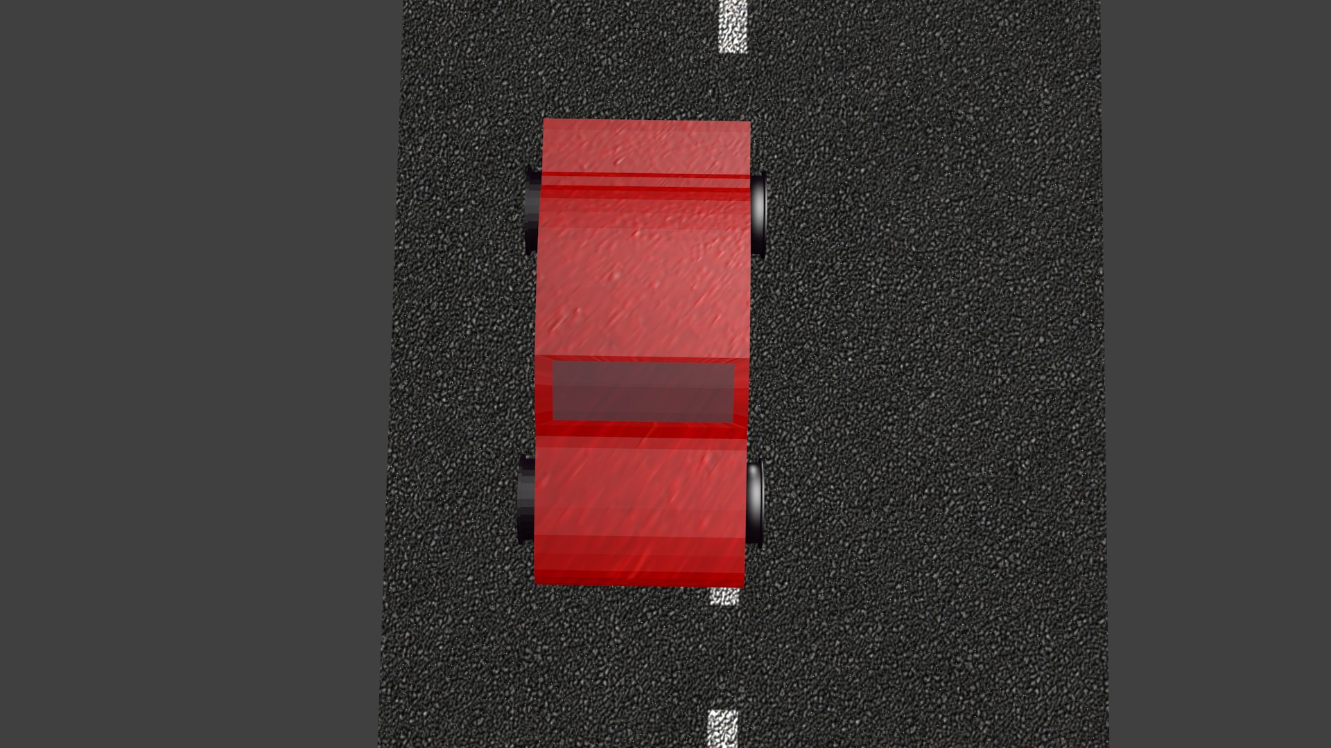 Red Car 3D Model - TurboSquid 2386622