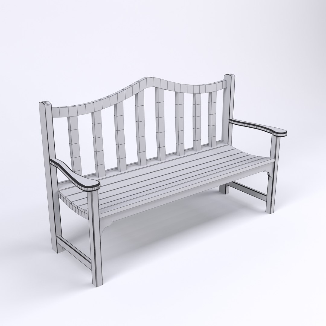 max bench chair